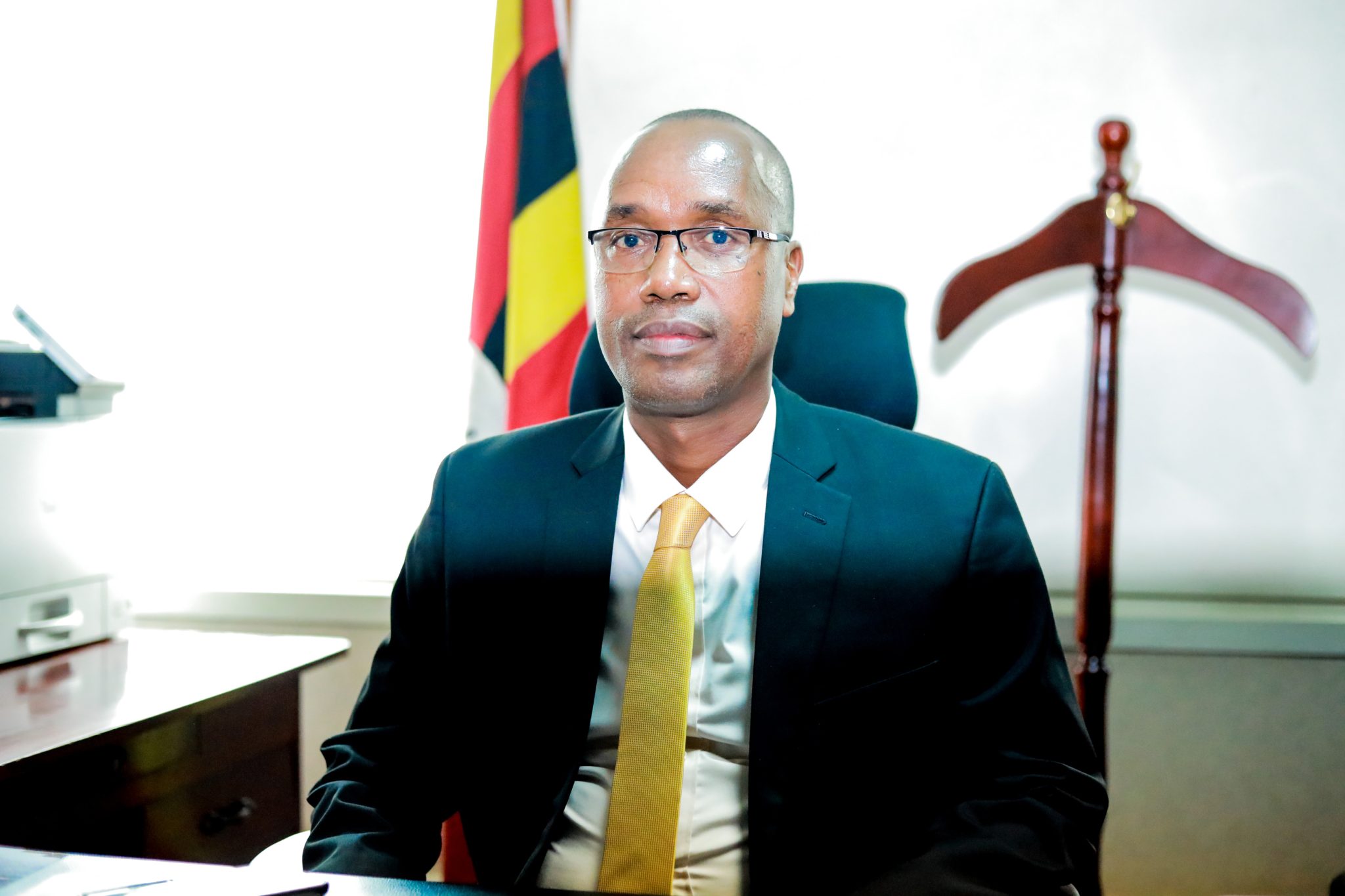 Top Management – Director Of Public Prosecution