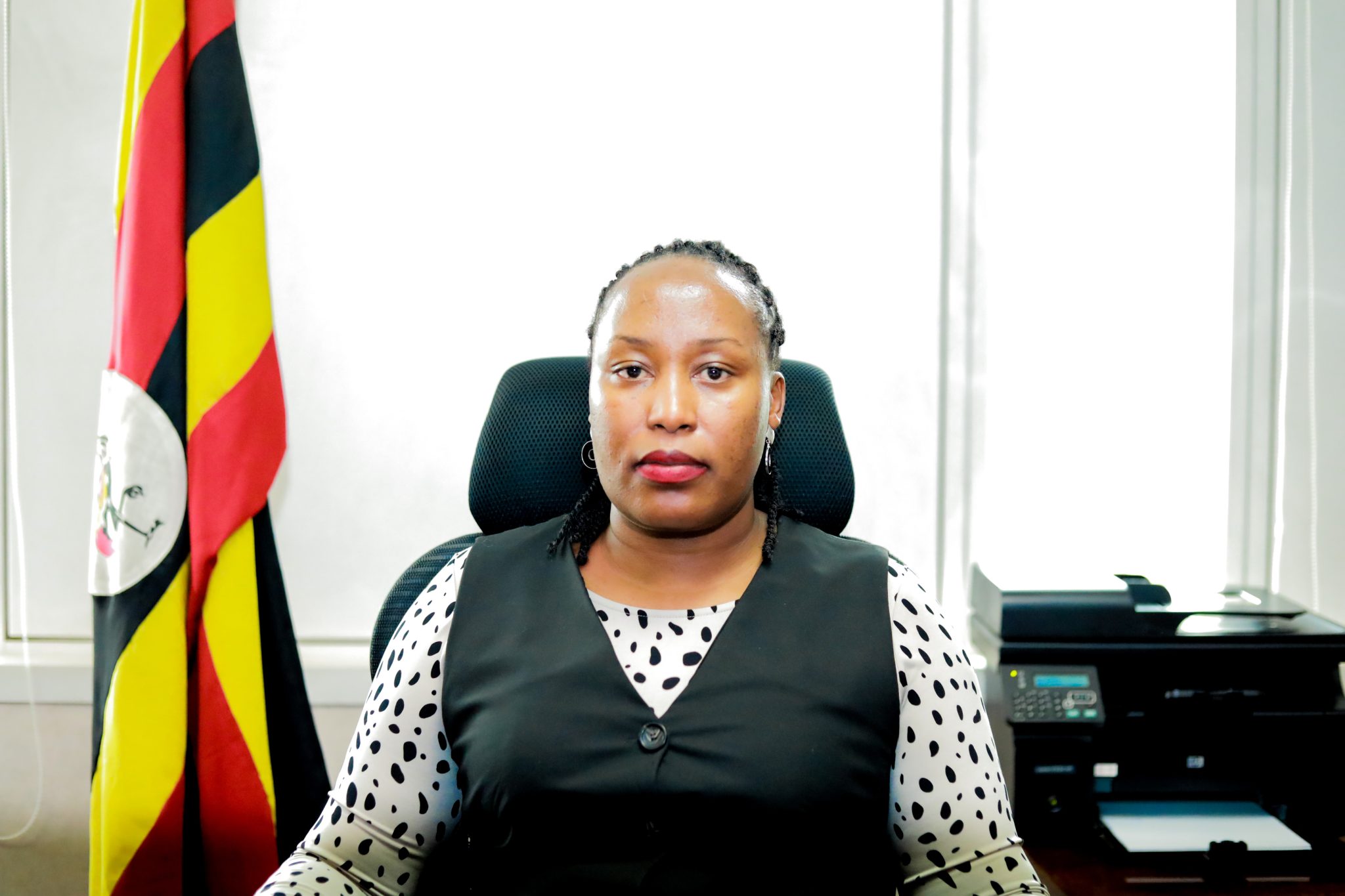 Top Management – Director Of Public Prosecution