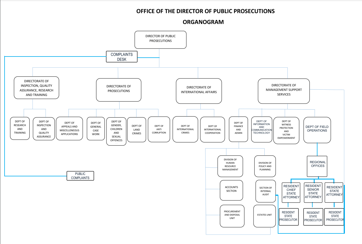 About – Director Of Public Prosecution